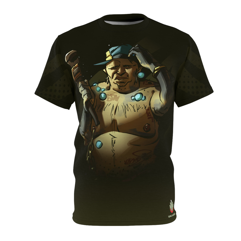 Bulfas – One Hamsa Swaggery